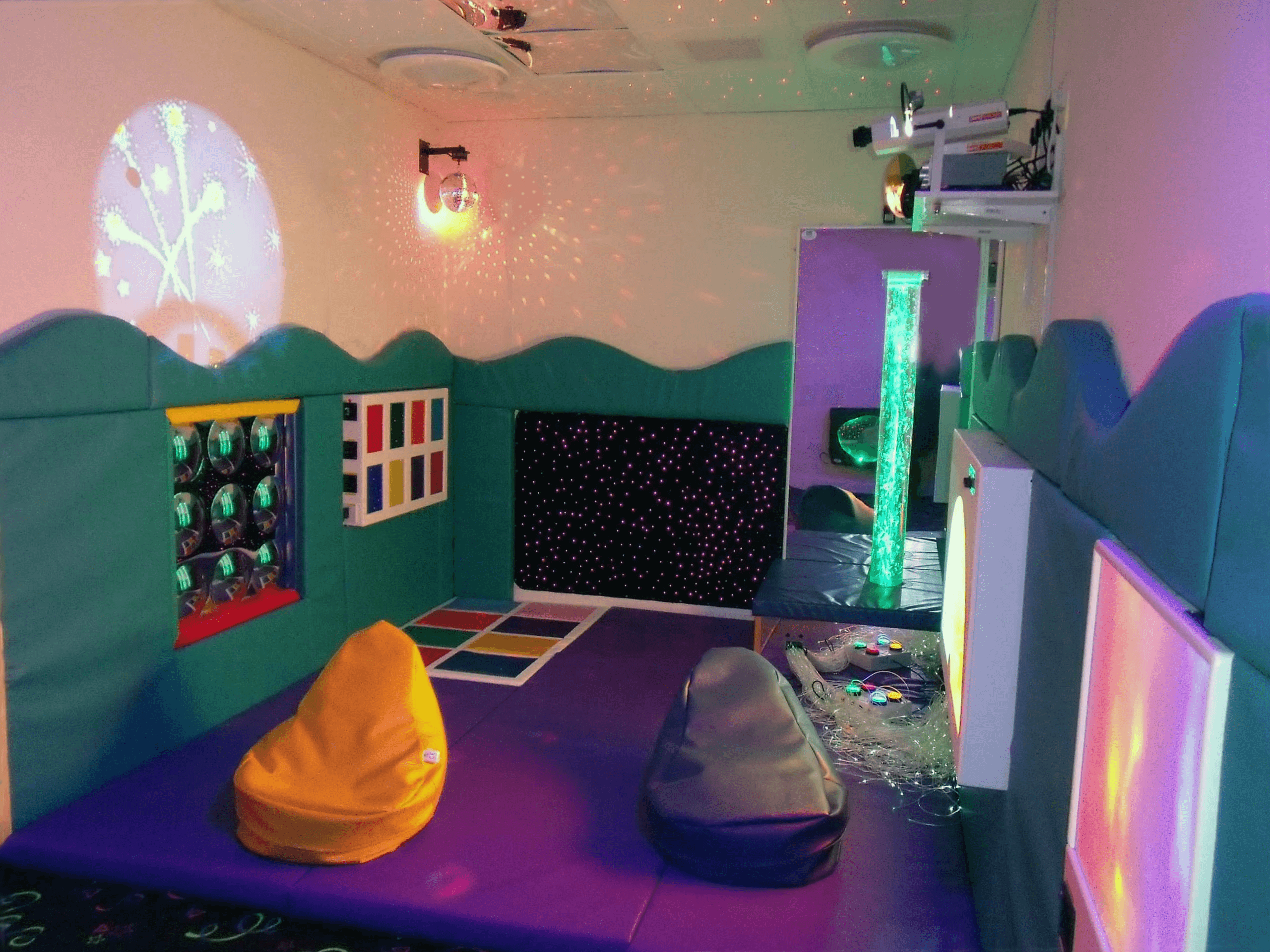 Multi Sensory Room For Adults