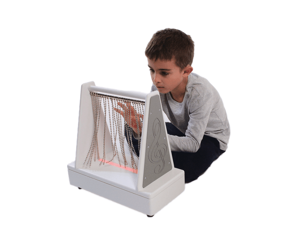 Musical Bead Curtain Rhino Uk Sensory Toys For Autism