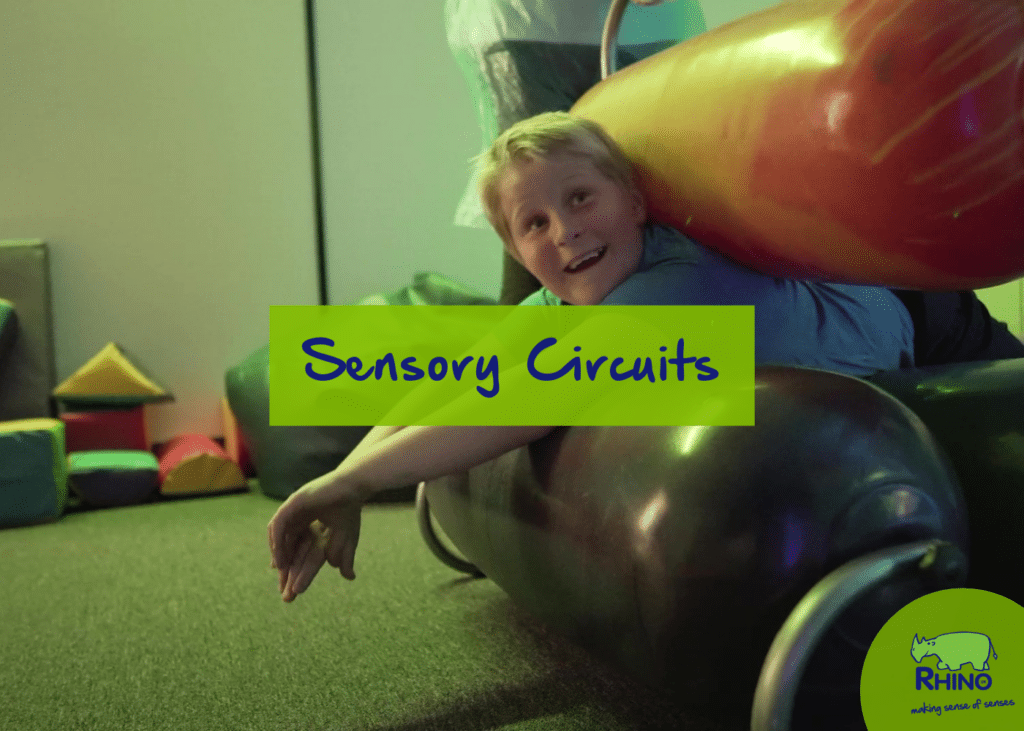 Sensory Circuits, What They Are, And How You Can Make Your Own - Rhino UK