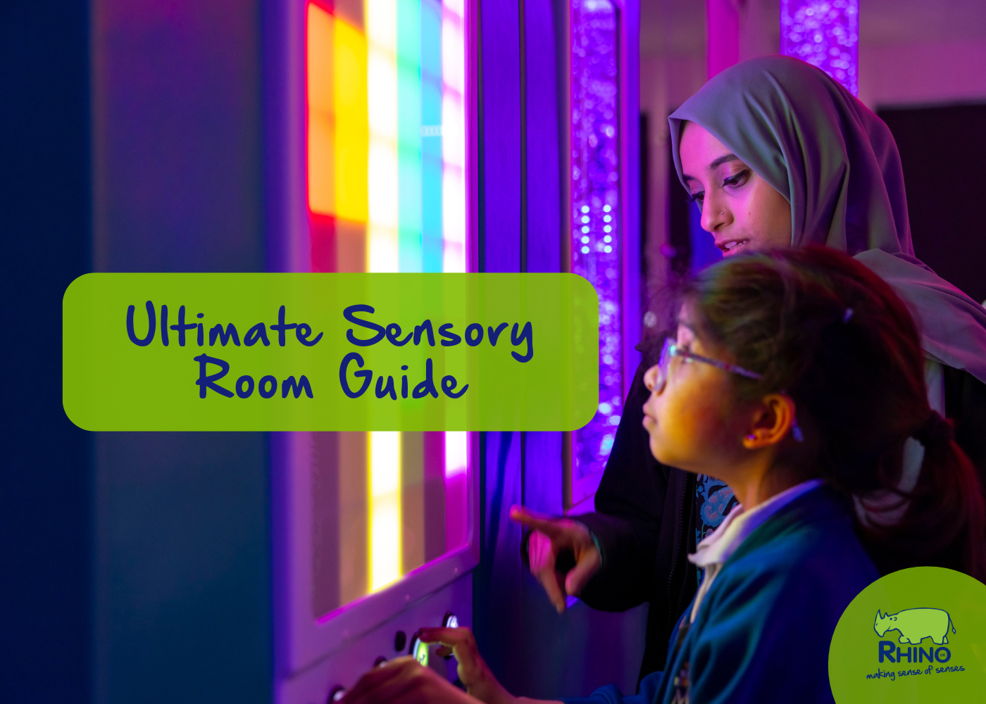 Ultimate Guide to Sensory Rooms | Design, Benefits & Tips
